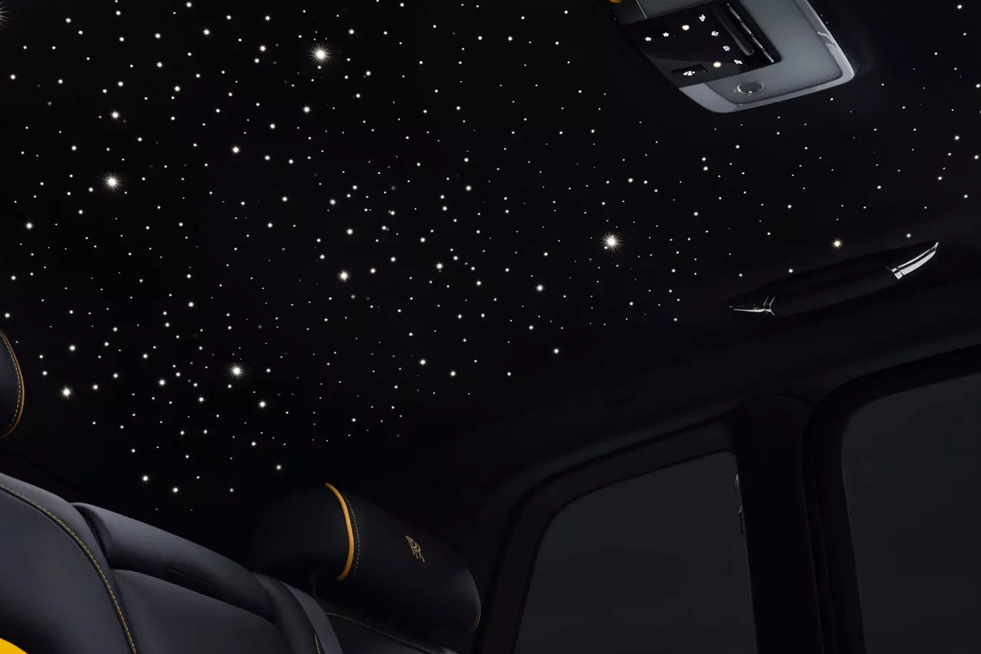 Custom Starlight Headliner for Your Car | Wraptors Performance