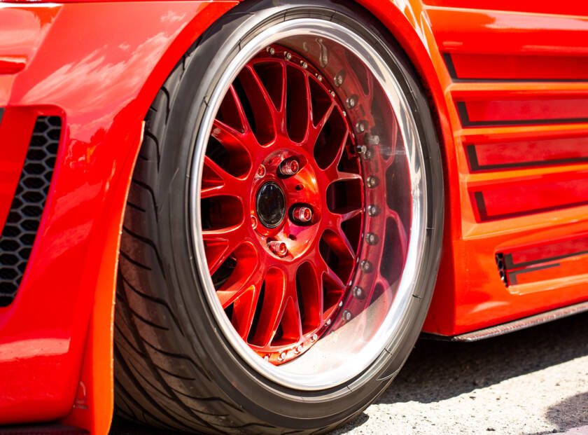 Rim Repair Services | Wraptors Performance