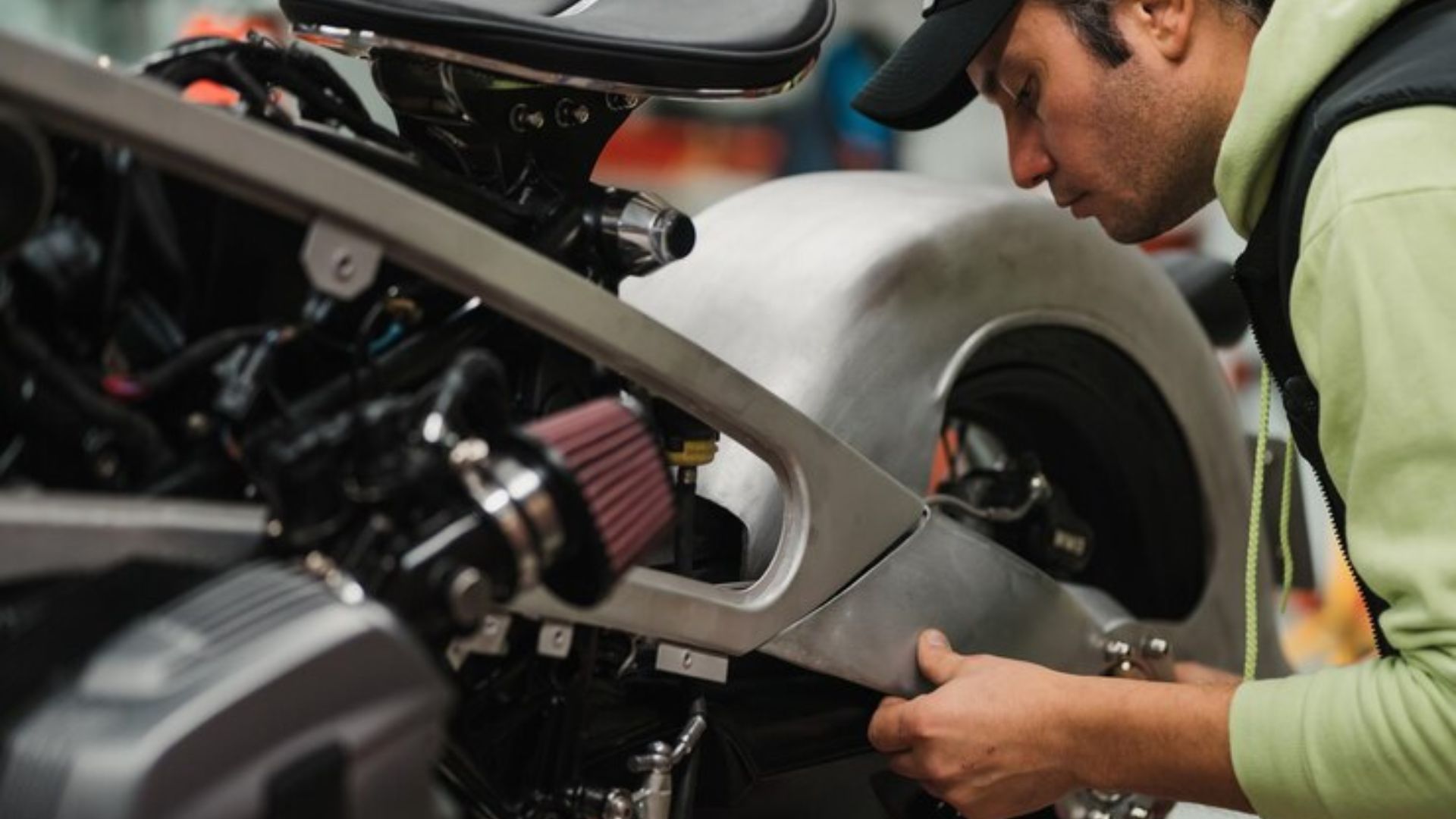 Invest in Premium Exhaust & Muffler for Better Performance