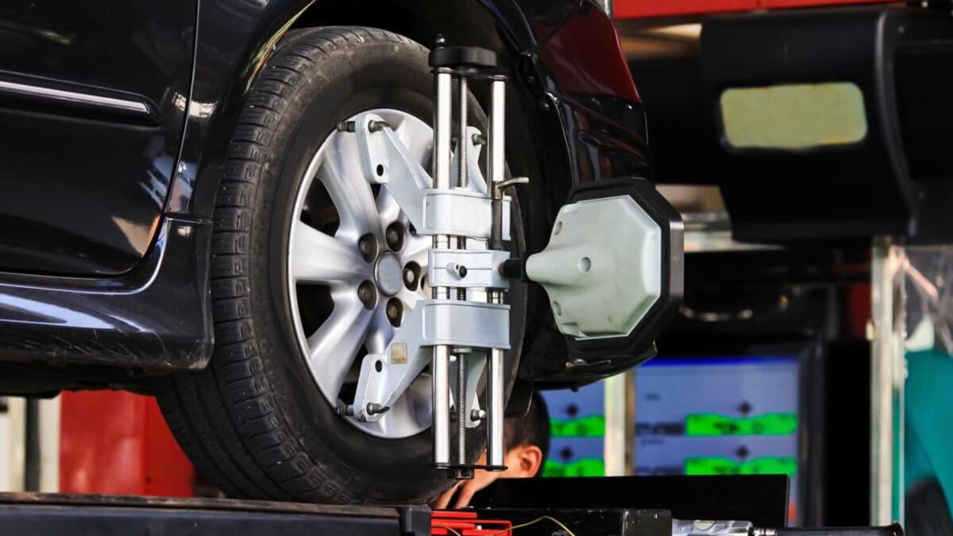 Expert Tire Alignment & Wheel Alignment Service