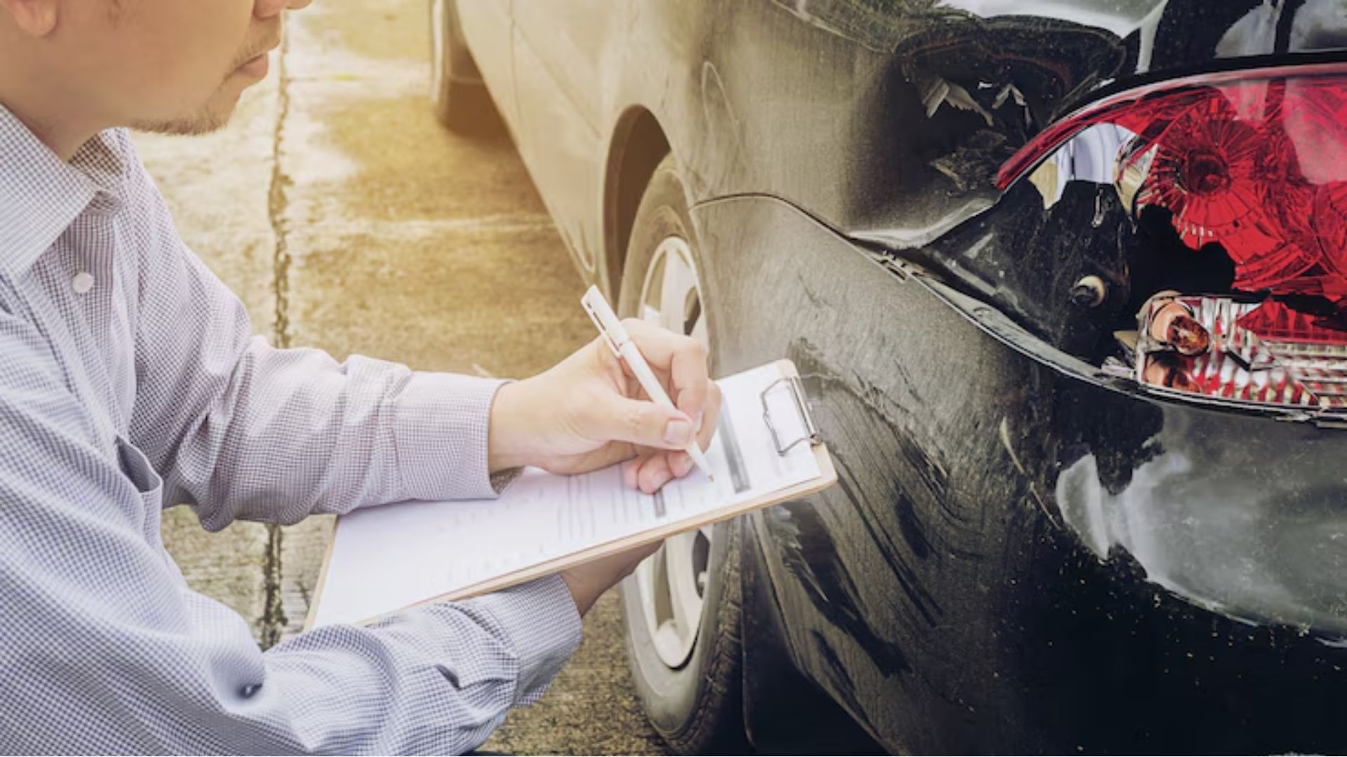 5 Signs You Shouldn’t Delay Car Scratch Repair